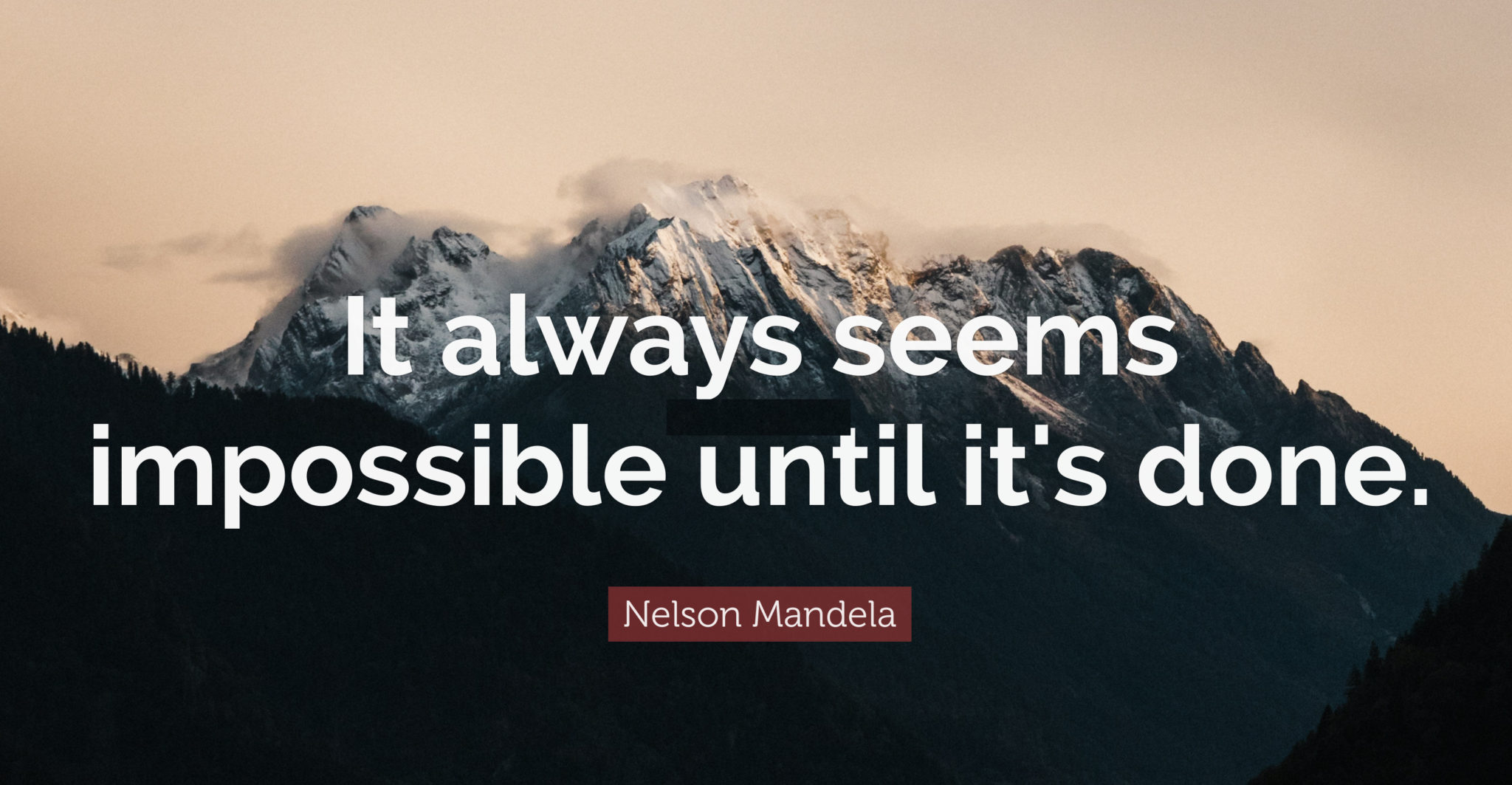 Seemingly Impossible – Compassion & Resiliency Experience (C.A.R.E ...