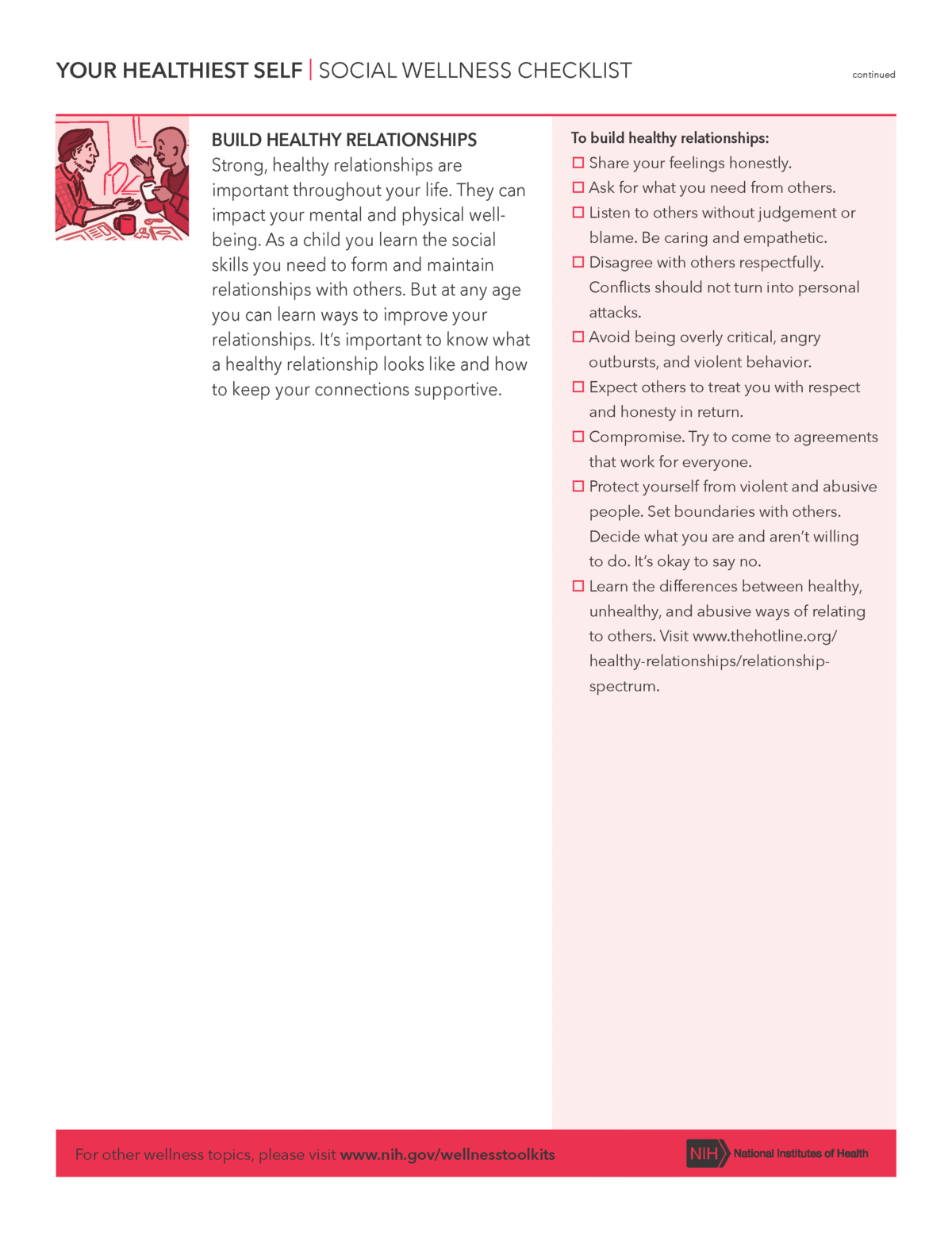 Your Social Wellness Toolkit – Cooper's Compassion & Resiliency ...